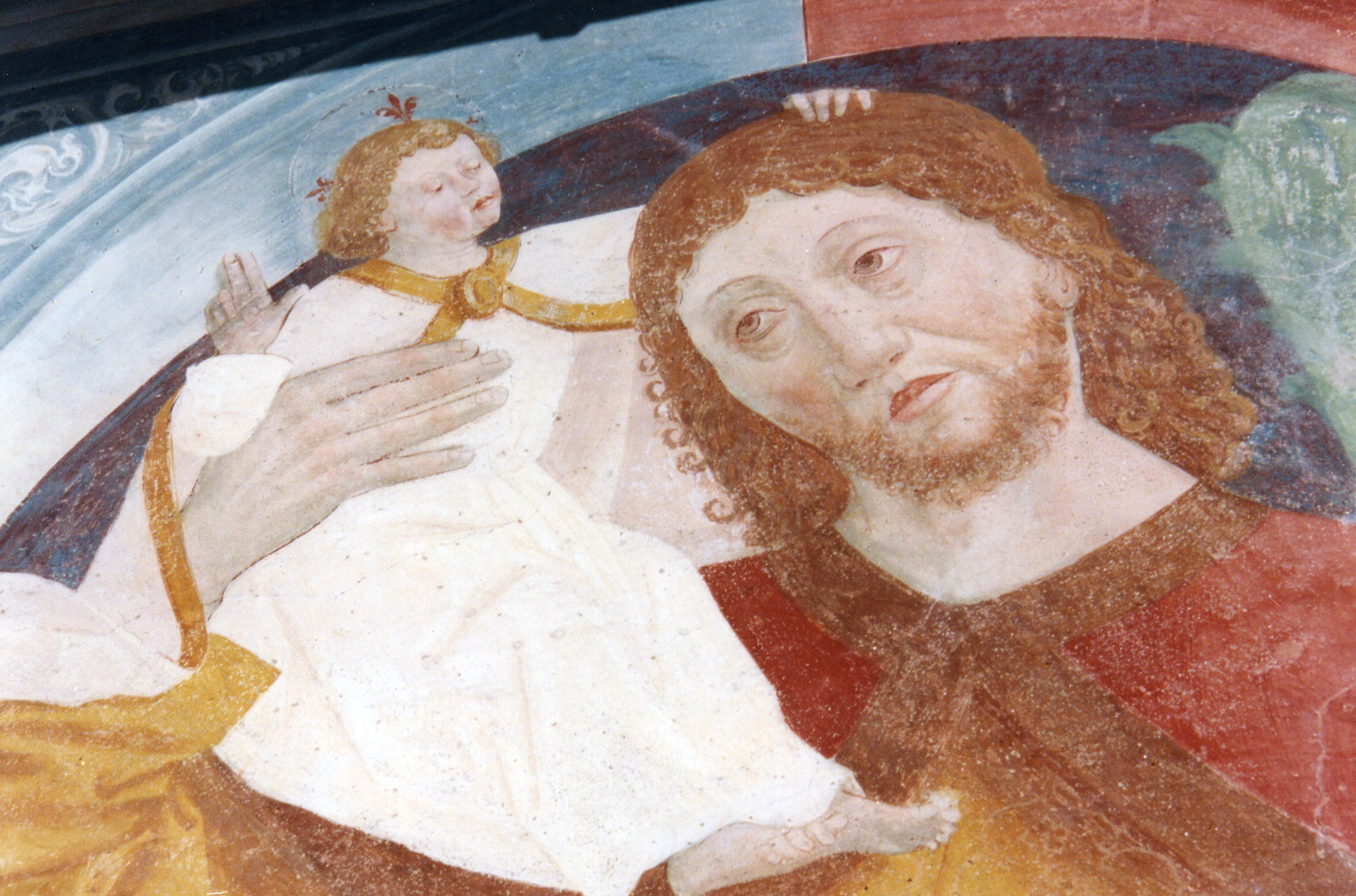 Mit Christophorus auf Reisen - KulturSüdtirol Kunstgeschichte