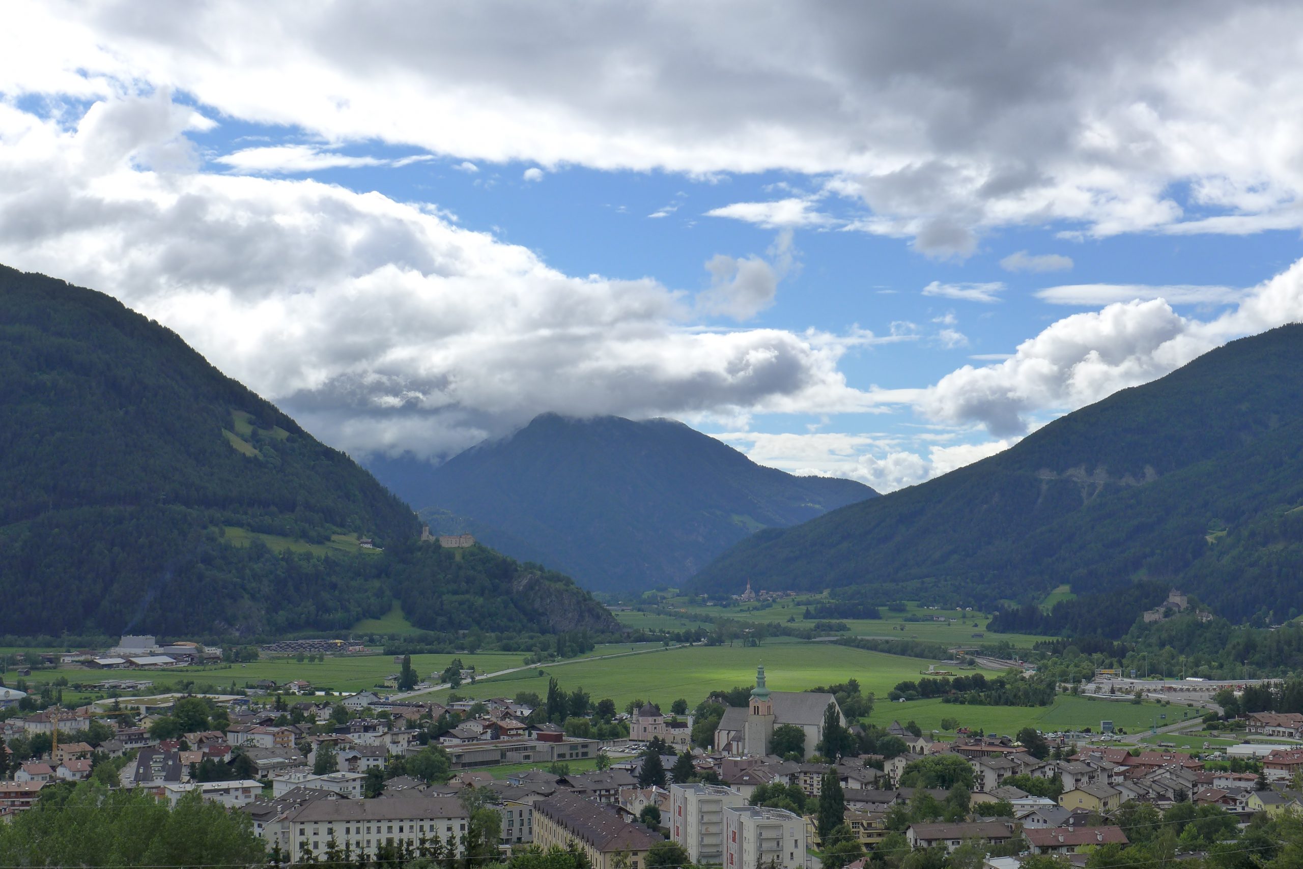 Sterzing: Zwischen Altstadt und Neustadt - KulturSüdtirol